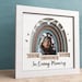 3D Memorial Shadow Box With Custom Photo, in Loving Memory, Memorial ...