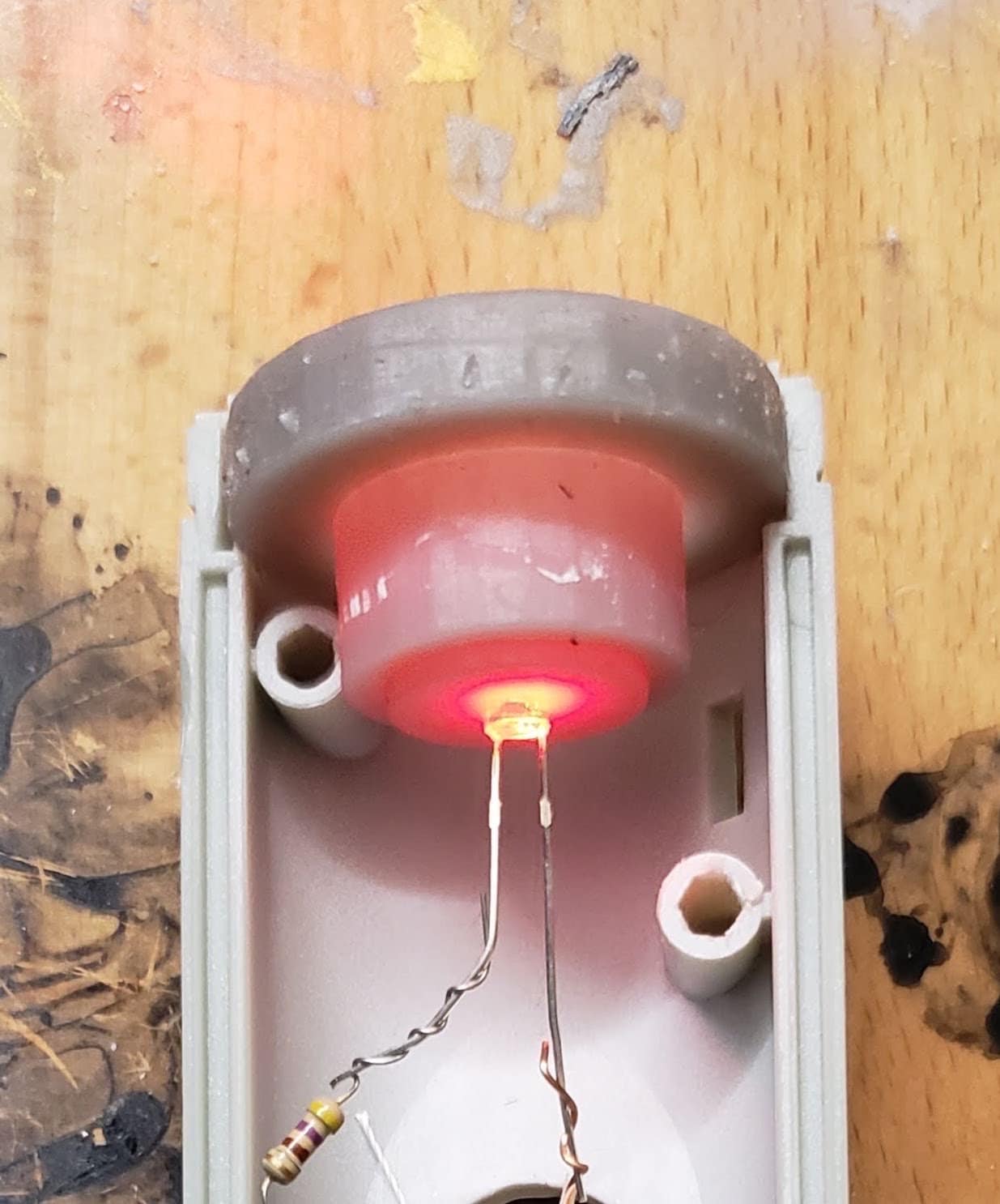 Polar Lights TOS 350 Enterprise Impulse and Nacelle Led Boxes - Etsy