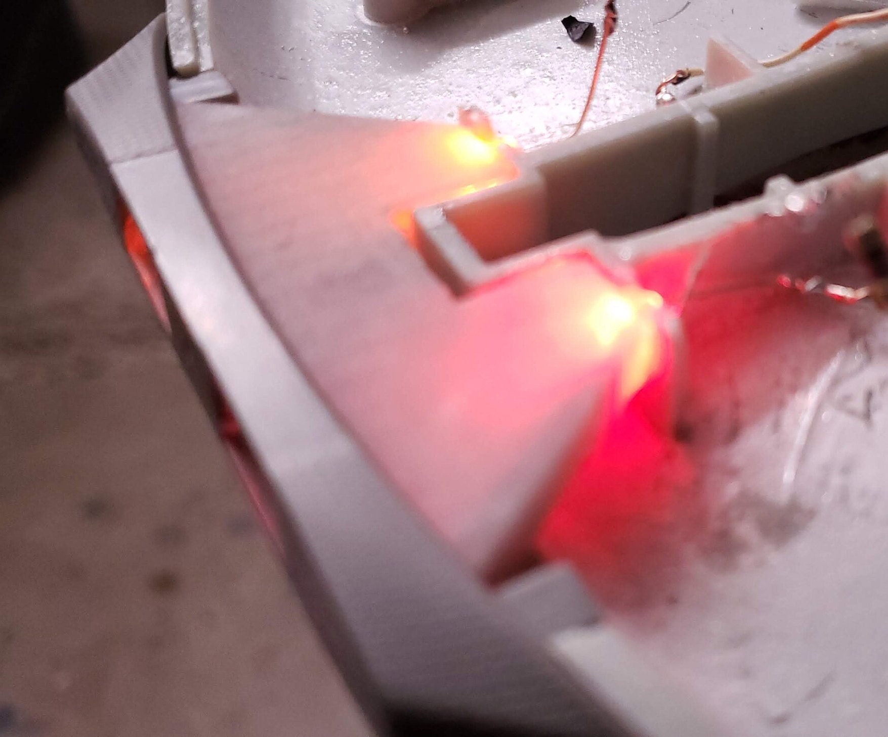 Polar Lights TOS Enterprise Impulse Deck Light Box - Etsy