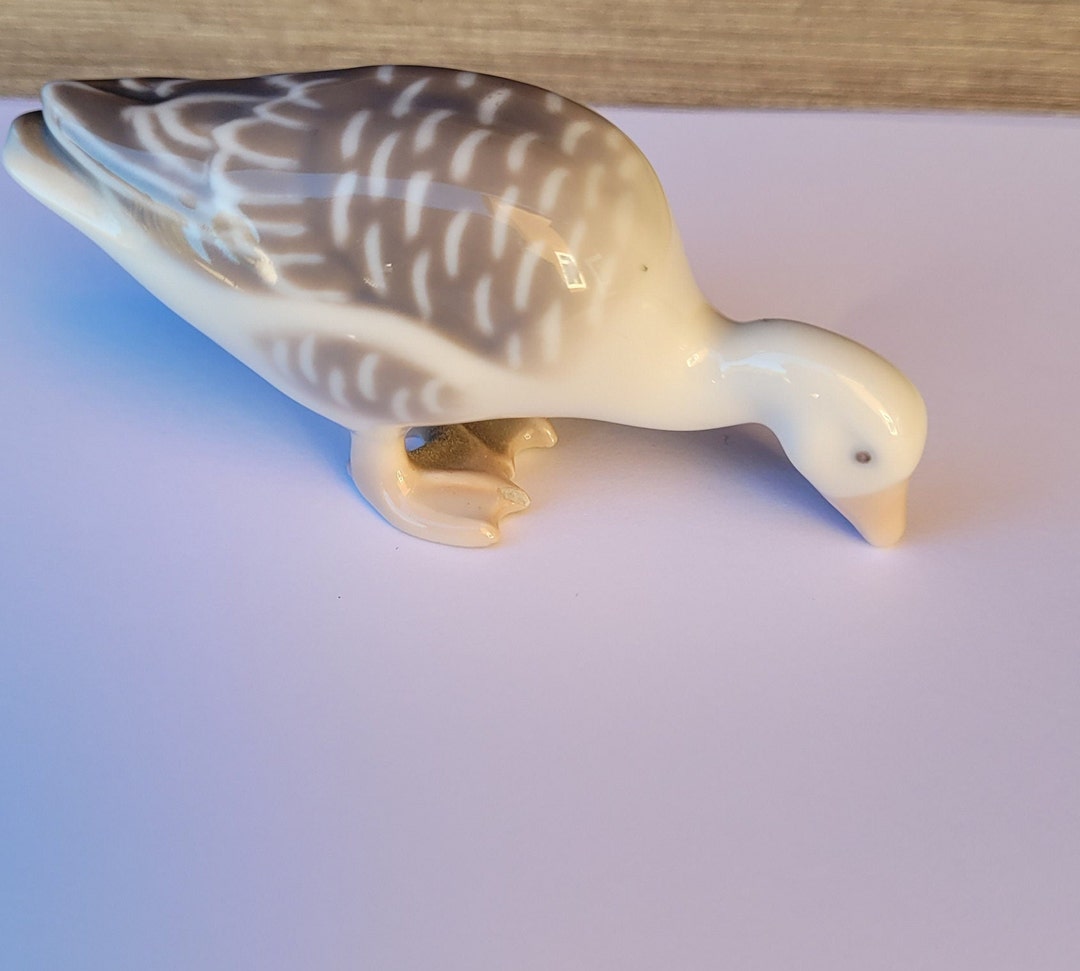 Royal Copenhagen Bing and Grondahl Goose Numbered 1902 209 - Etsy UK