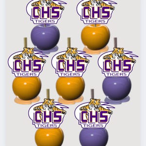 Famu Cupcake Toppers | Florida A&M University Cupcake Toppers ...