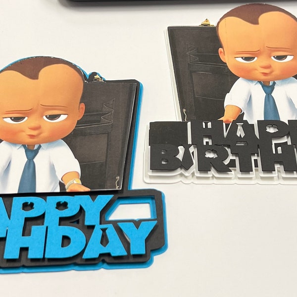 Cake Boss Party - Etsy