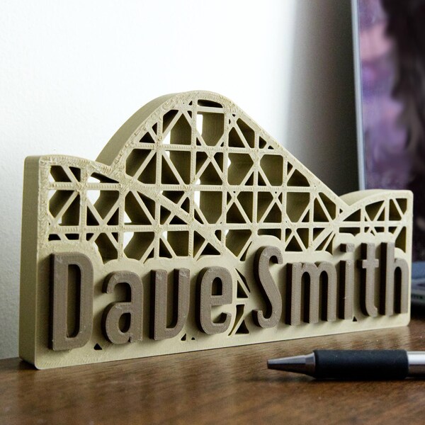 Amusement Park Signs - Etsy