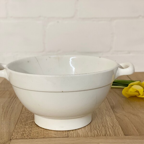 Ceramic Mixing Bowls With Handles - Etsy