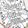 Editable Art Party Thank You Tags and Paint Dripping Can Wrap Template ...