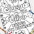 Editable Art Party Thank You Tags and Paint Dripping Can Wrap Template ...