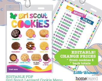 Girl Scout Lanyard - Etsy