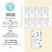 EDITABLE Rock Climbing Thank You Tag • gift Tag, Climbing Favor Tag ...
