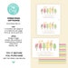EDITABLE Popsicle Party Invitation, Popsicle Birthday, Let's Chill Pop ...