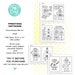 EDITABLE Robot Mini Coloring Book 8 Designs/4 Pages Coloring Sheets ...