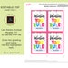 EDITABLE You Rule Valentine Card • Ruler Valentine | Classroom ...