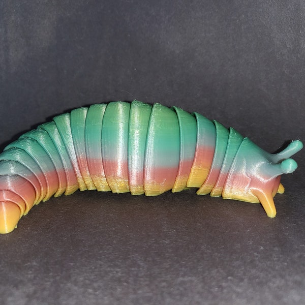 3d Printed Slinky - Etsy