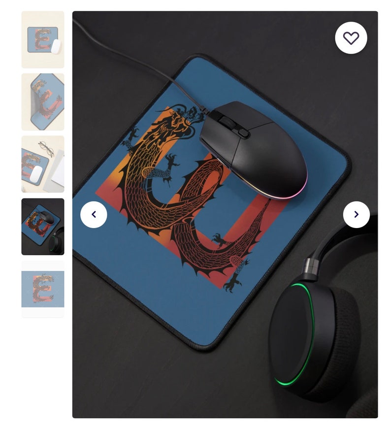 Initial Letter E , Dragon Letter, Tattoo Letter. Digital Printable File ...