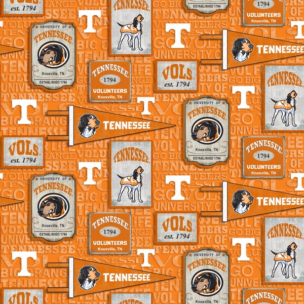 University of Tennessee - Etsy