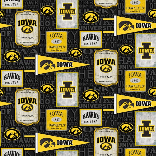 University of Iowa - Etsy