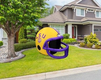 Lsu Helmet - Etsy
