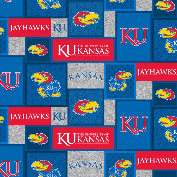 Kansas Jayhawks - Etsy