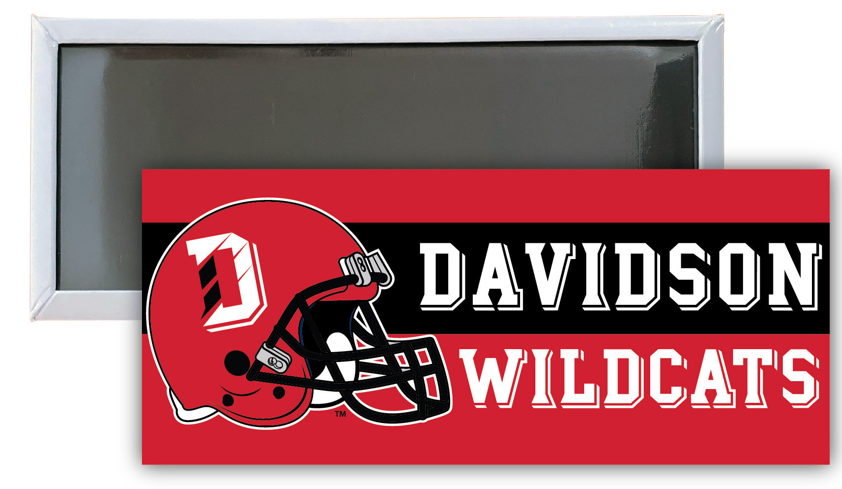 Davidson College Logo