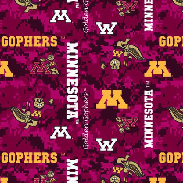 Minnesota Gopher - Etsy