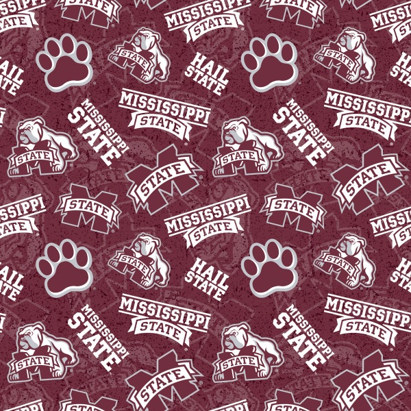 Mississippi State - Etsy