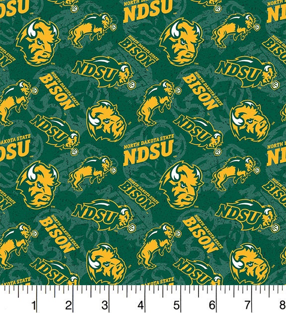 Ndsu Bison Screensaver