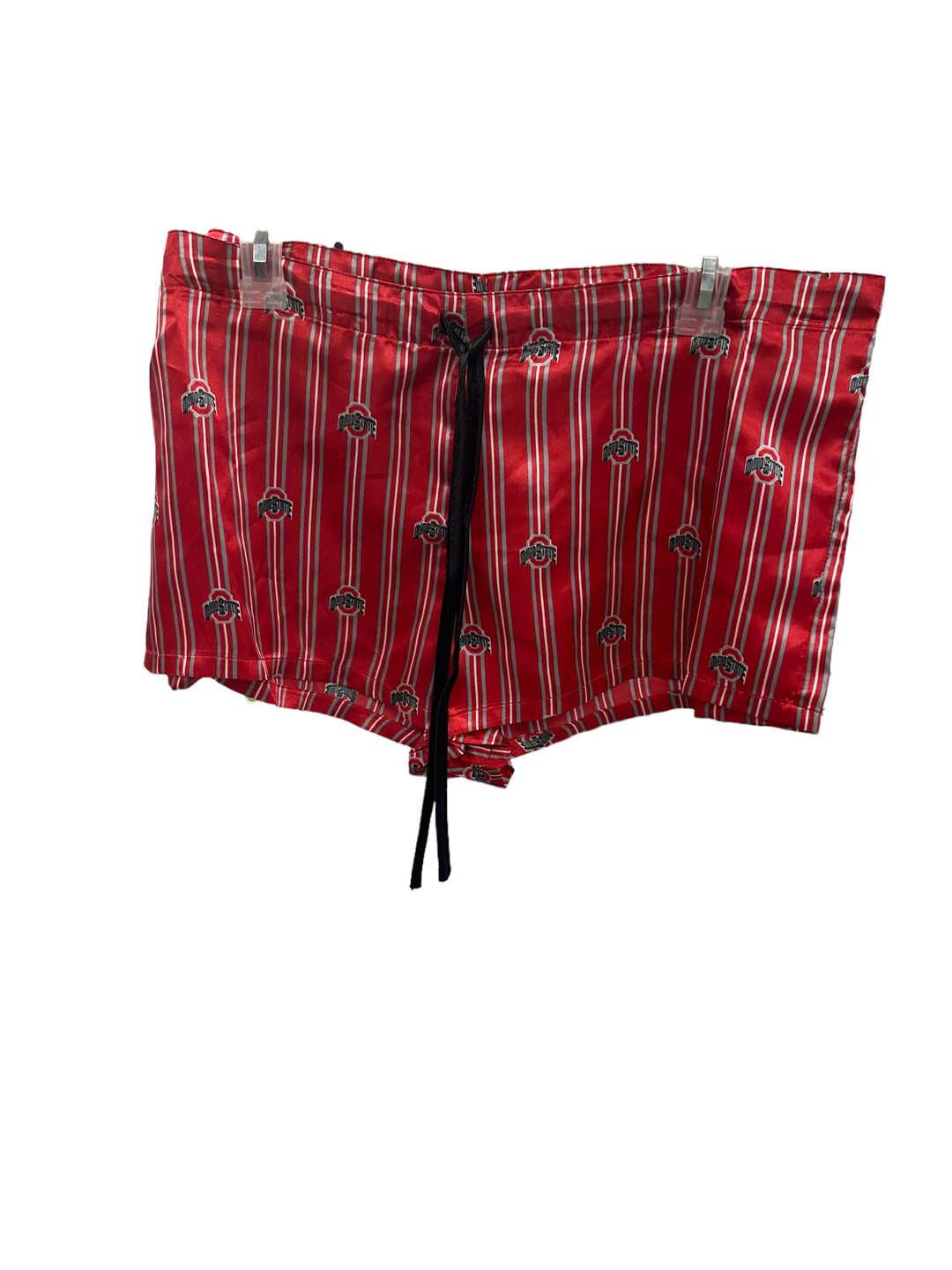 University of Nebraska Satin Boxers-university of Nebraska Boxer Shorts ...