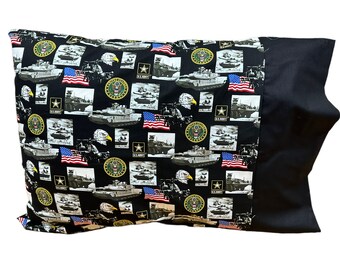 Us Army Pillow Case - Etsy