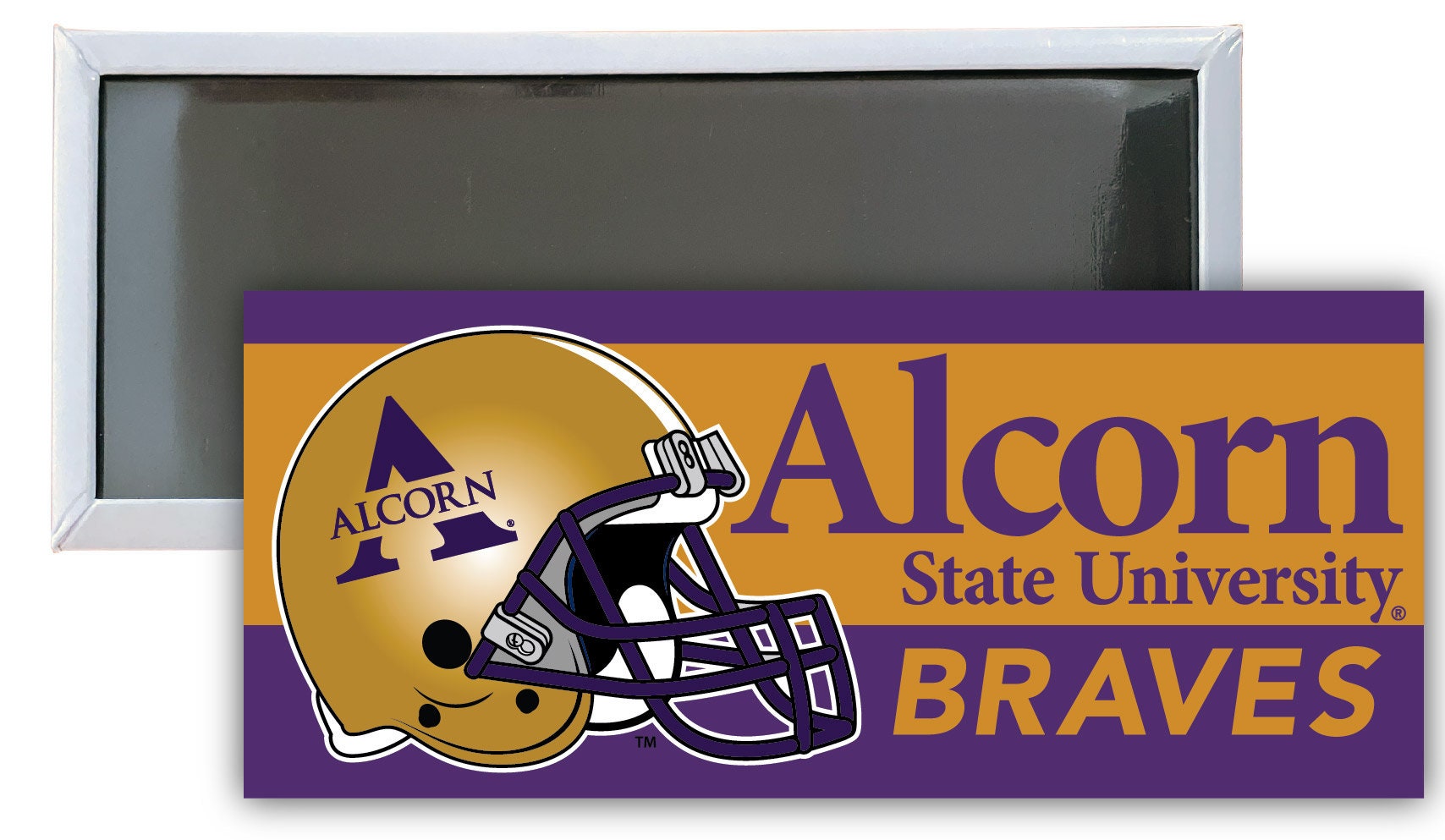 Alcorn State Braves Mascot