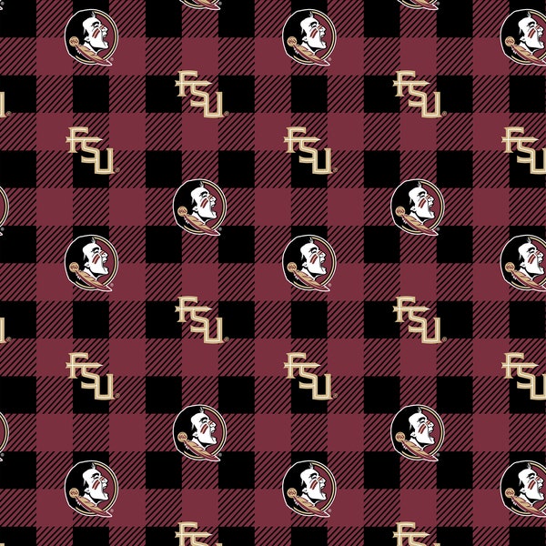 Florida State University Fsu Blanket - Etsy
