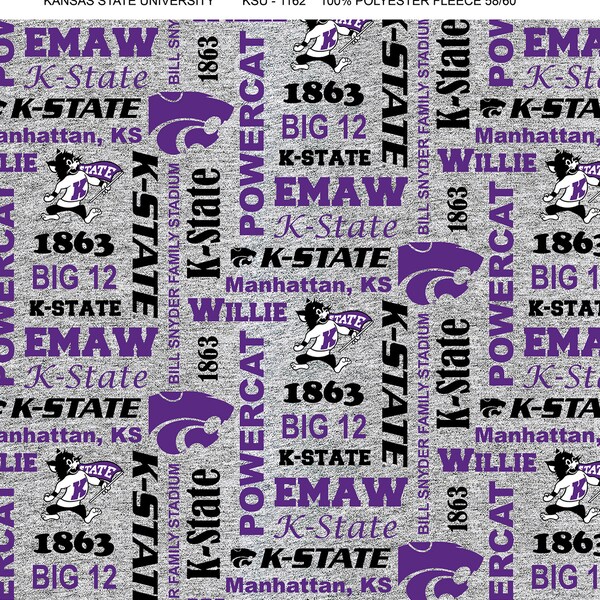 Kansas State University - Etsy