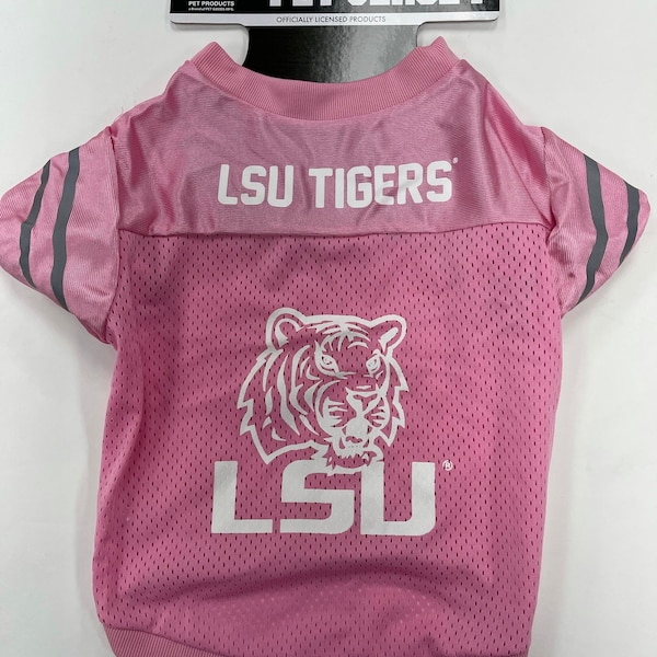 Pink Lsu Shirt - Etsy