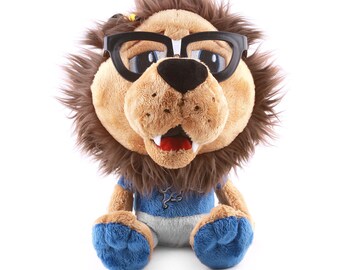 Detroit Plush - Etsy