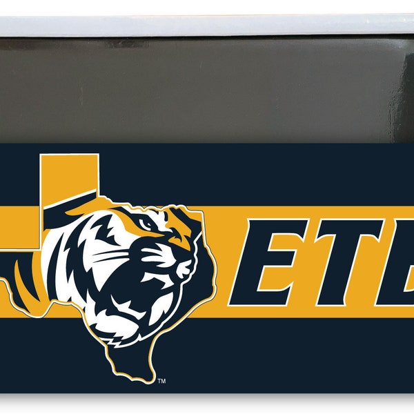 East Texas Baptist University Svg - Etsy