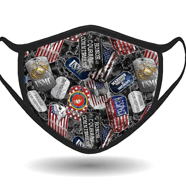 Military Mask - Etsy