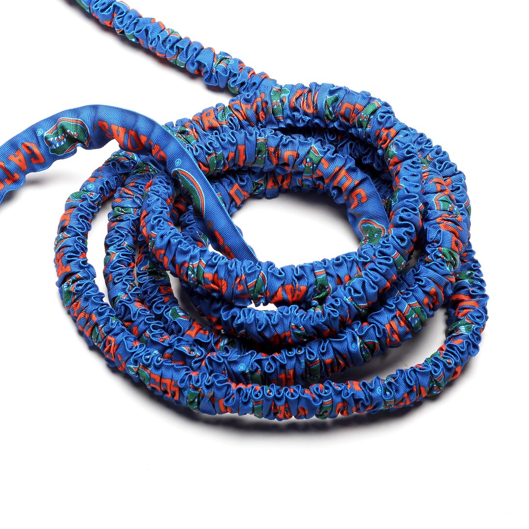 University of Florida Retractable Hose-florida Gators Fabric Kink Free ...