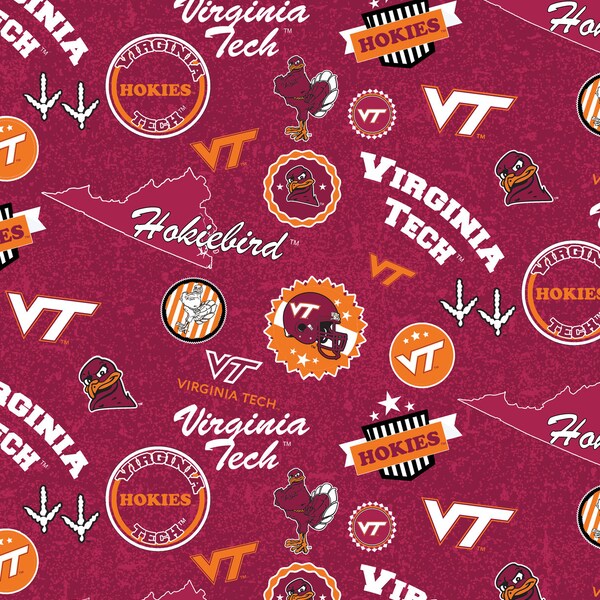 Virginia Tech - Etsy