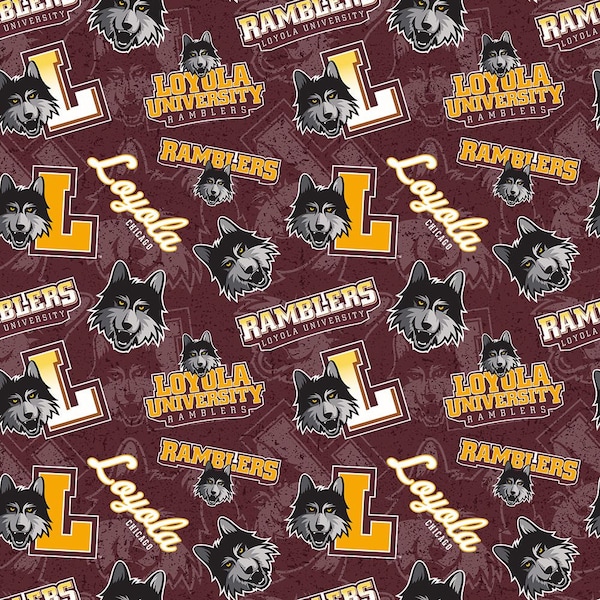 University Fabric - Etsy