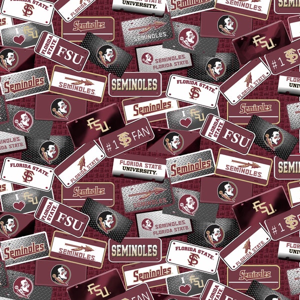 Fsu - Etsy