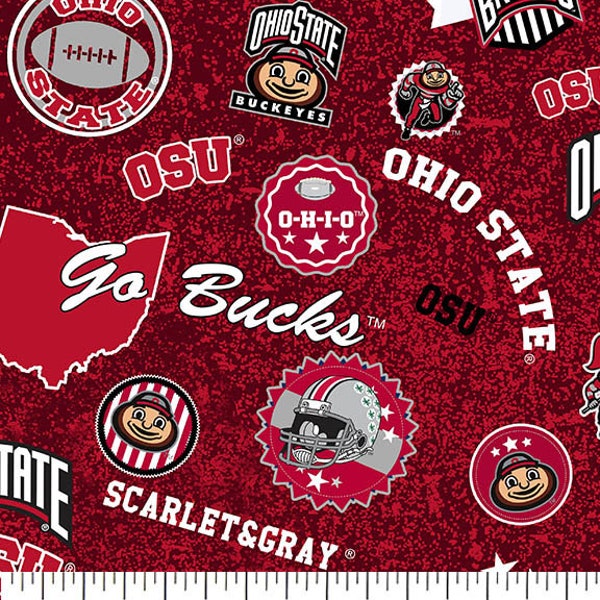 Ohio State Buckeyes - Etsy