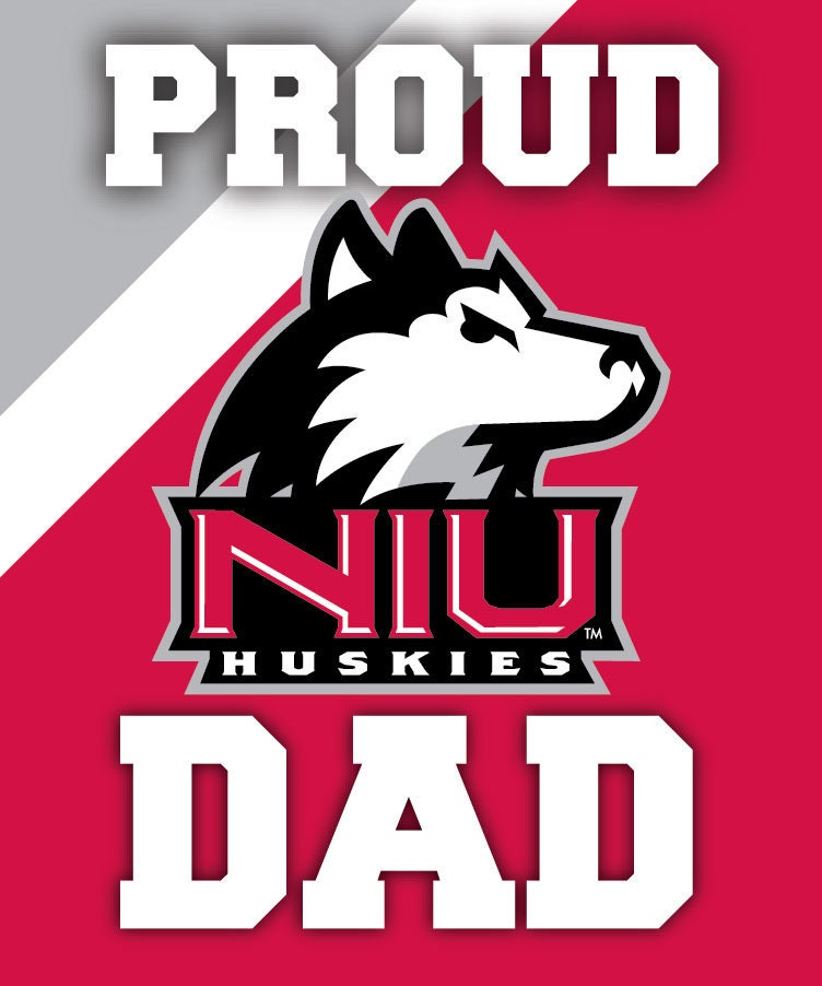 Niu Huskies Logo