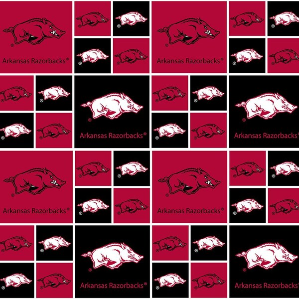 Arkansas Razorbacks - Etsy