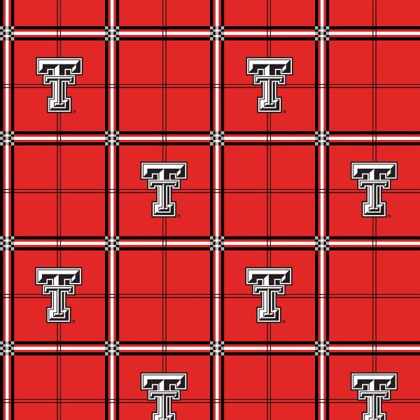 Texas Tech Embroidery - Etsy