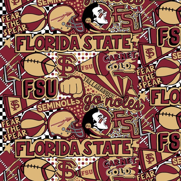 Florida State University - Etsy