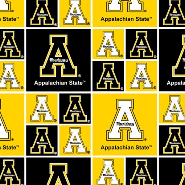 Appalachian State Svg - Etsy