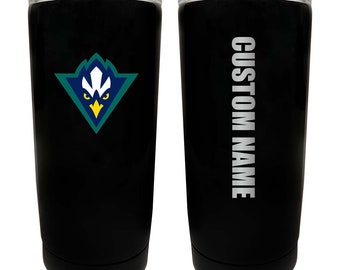 Personalized Unc Tumbler - Etsy