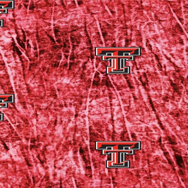 Texas Tech Embroidery - Etsy