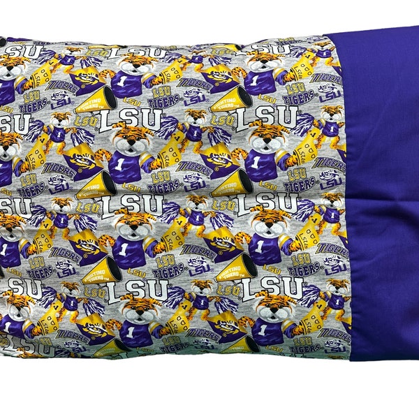 Lsu - Etsy