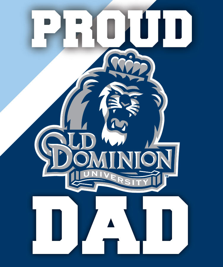 Old Dominion University Monarch Logo