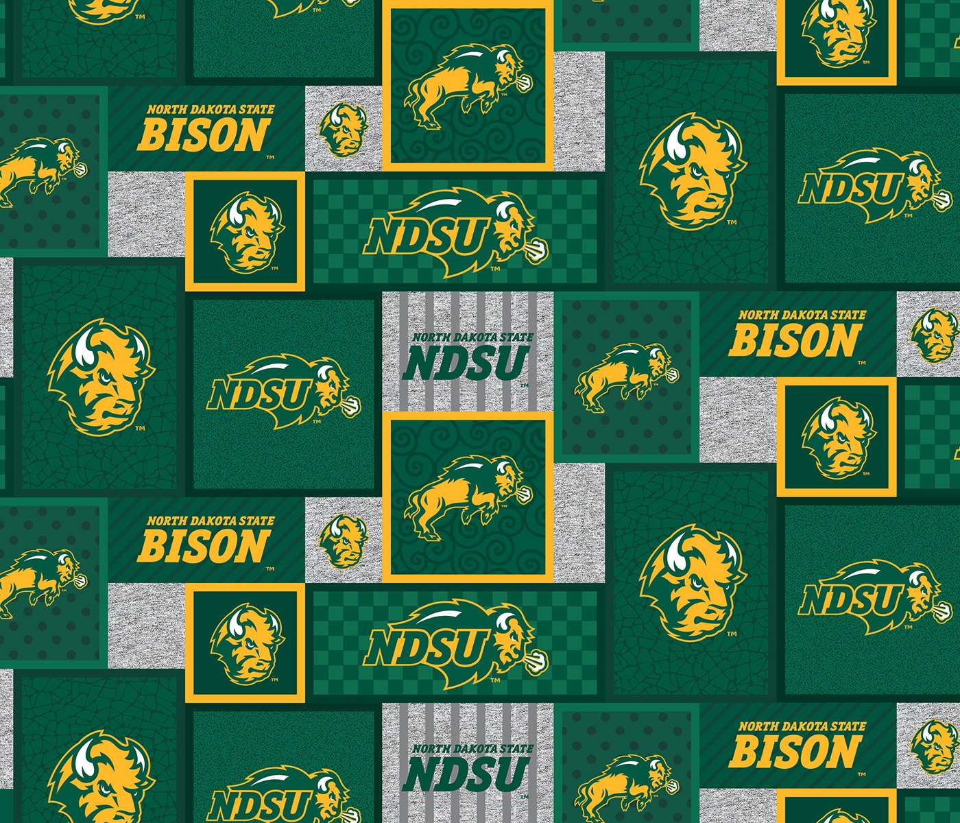 Ndsu Bison Screensaver