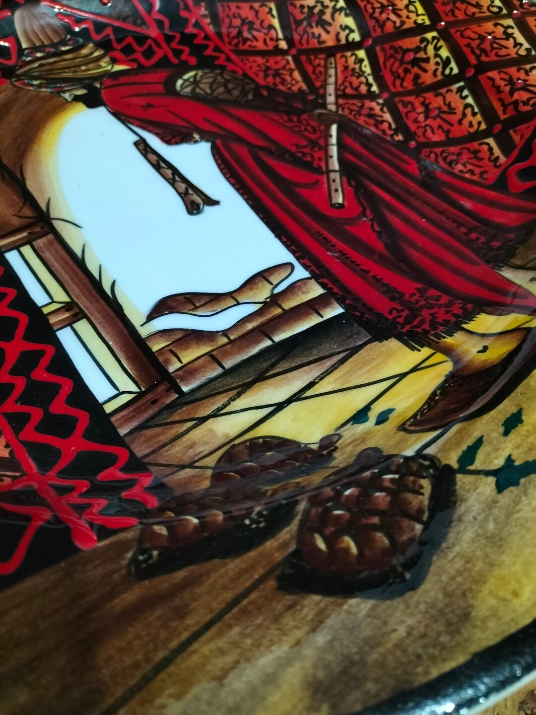 Turtle Tamer Tile - Etsy